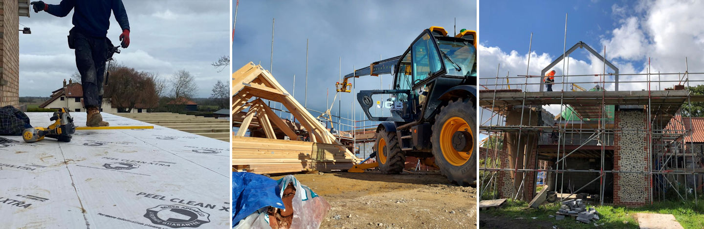 Diss General Builder - NSH Developments